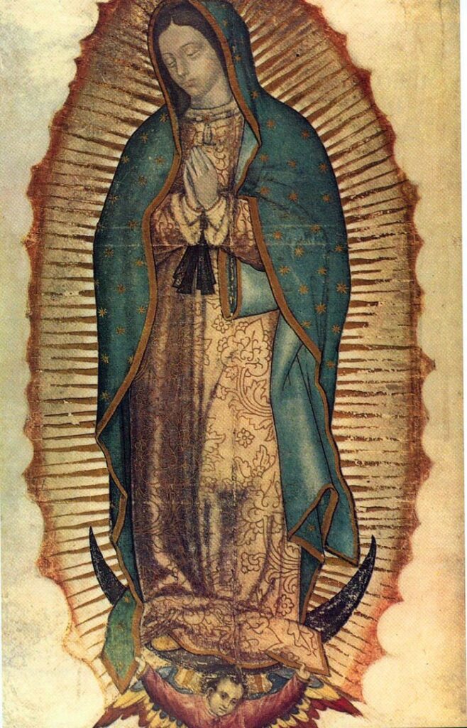 Our Lady of Guadalupe | Christianhomily by Fr. Abraham Mutholath